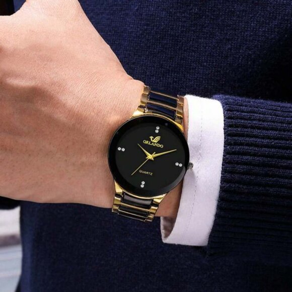 Accessories | Manage Products Mens Simple Quartz Watch | Poshmark